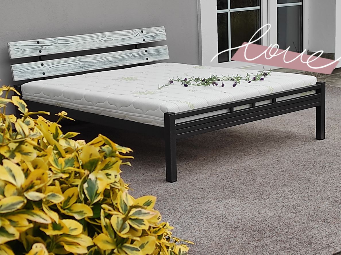 Kovové postele Milan Moravec